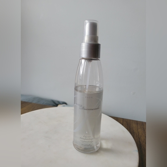 Avon | Bath & Body | Vintage Avon Rare Diamonds Body Mist | Poshmark
